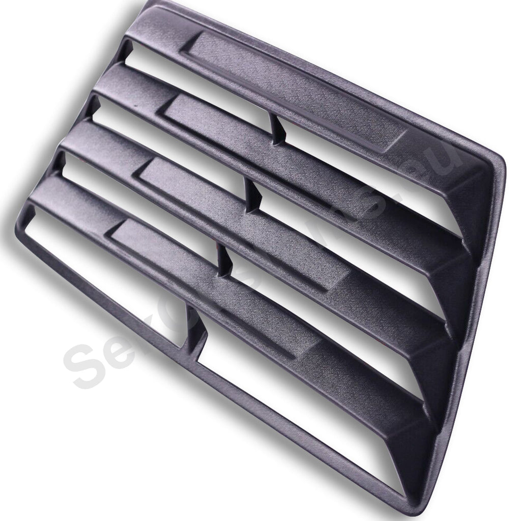 VW Golf MK2 Rear Window Louver– SekCustoms
