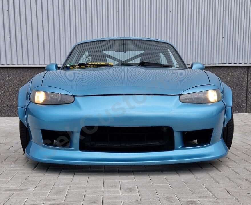Mazda Miata MX5 "SekCustoms" Wide Body Kit