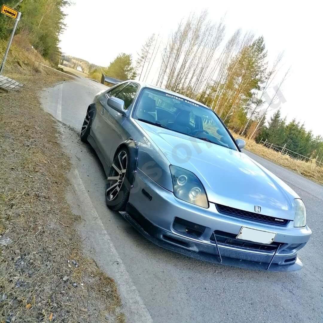 Honda Prelude Fender Flares Set– SekCustoms