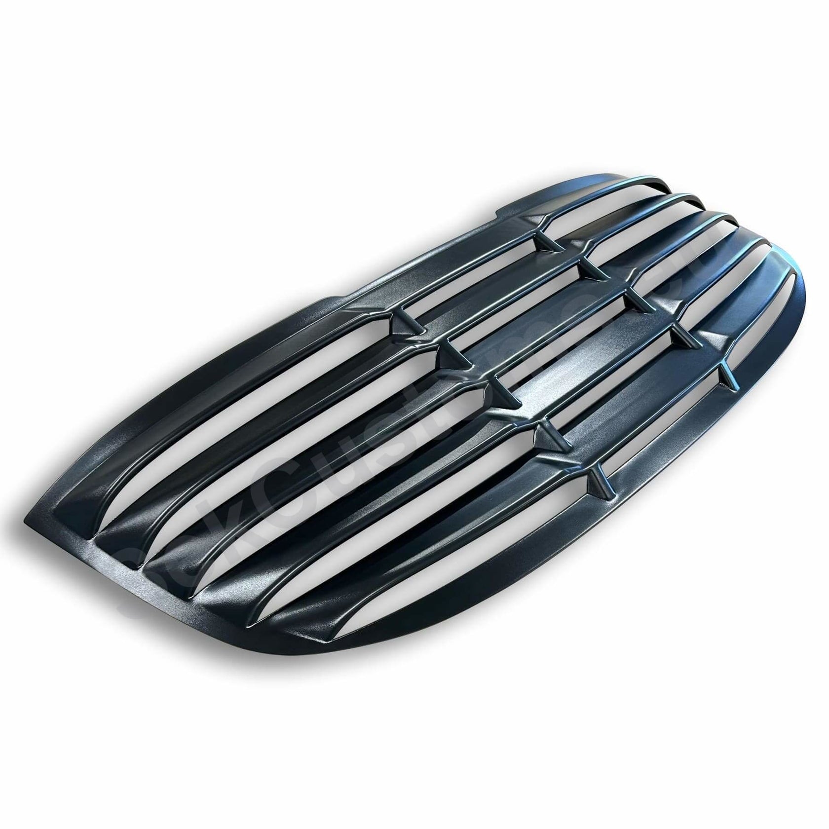 Ford Focus MK3 Rear Window Louver, Rear Window Wings– SekCustoms