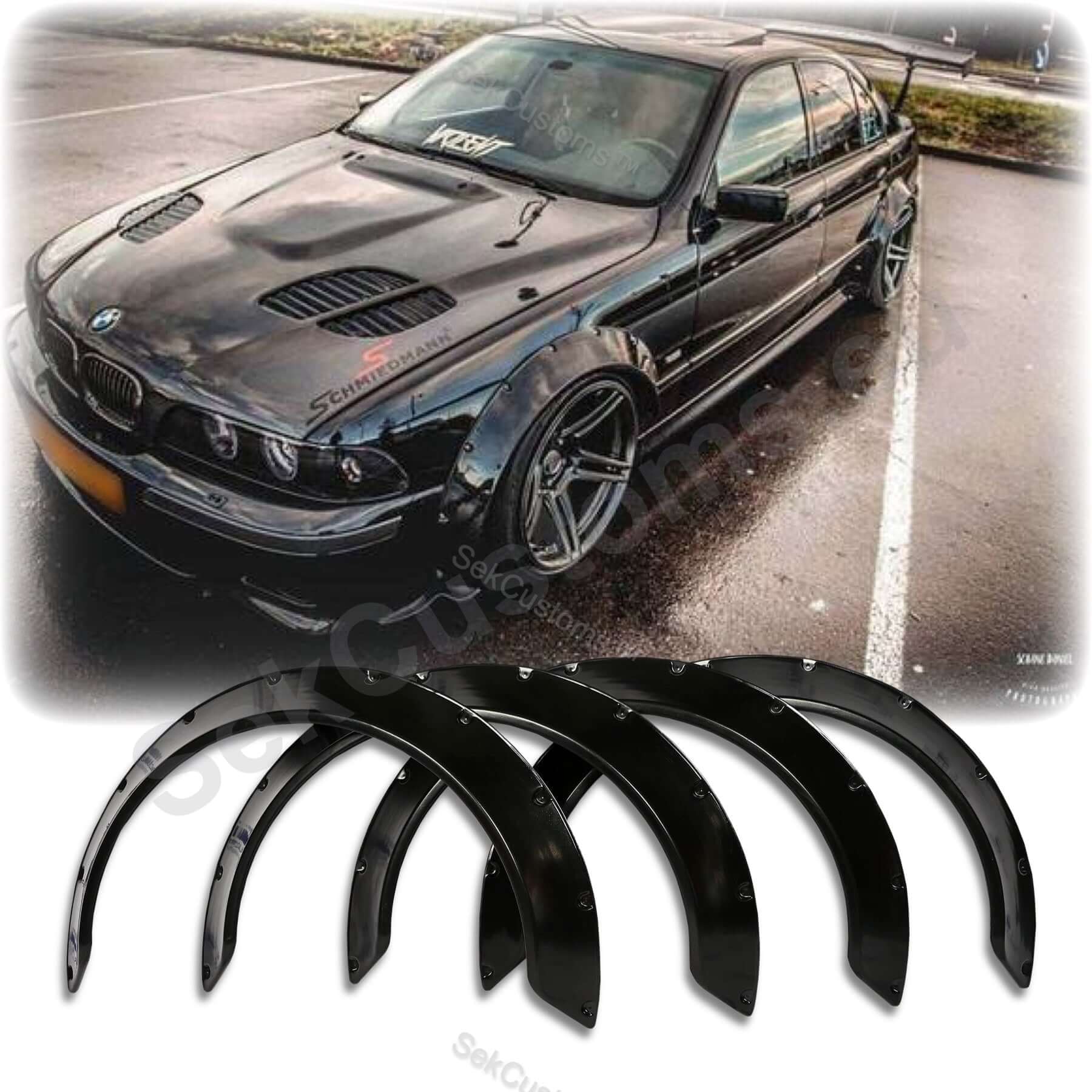 Bmw E39 Tuning Body Kit