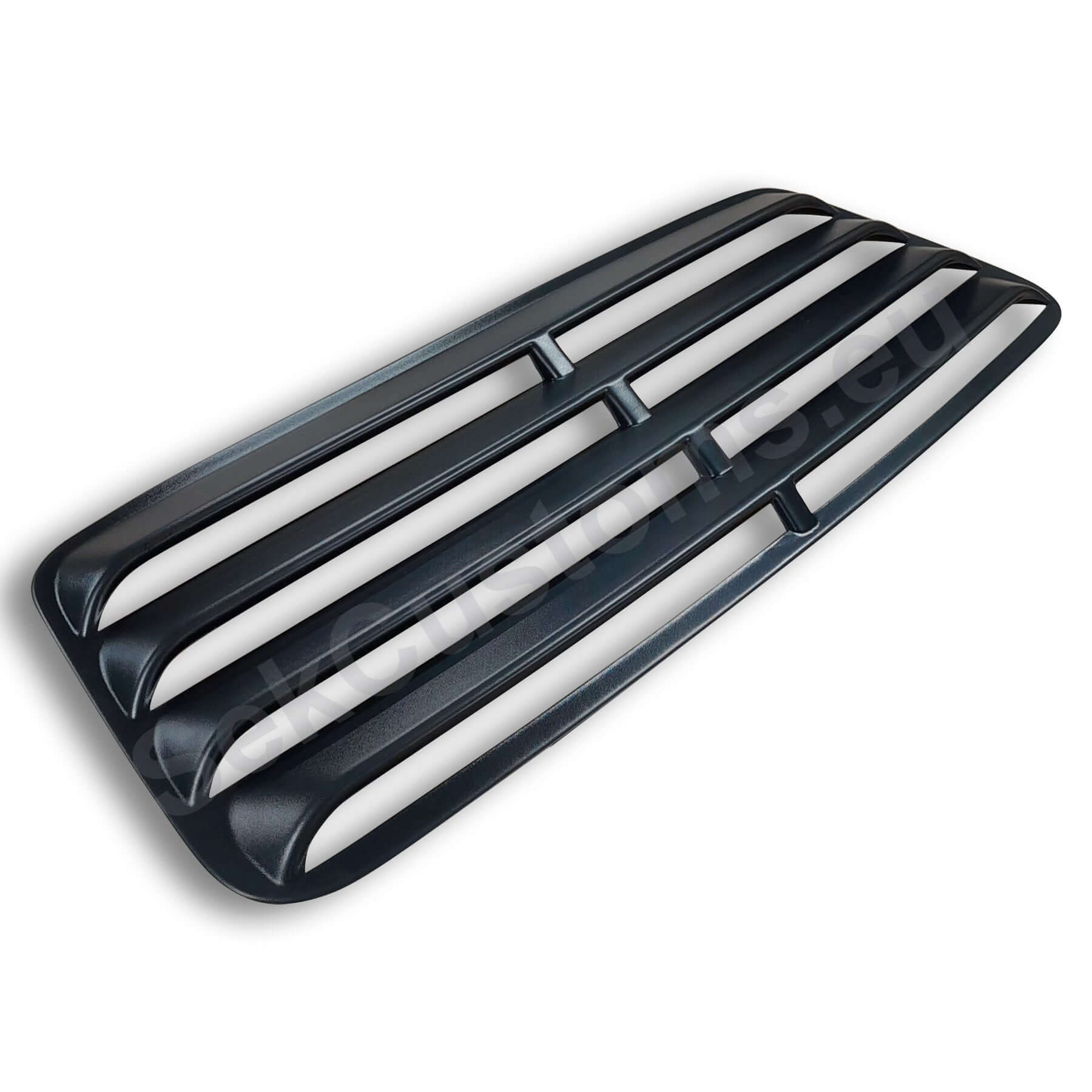 BMW E46 Convertible Rear Window Louver, Window Blinds– SekCustoms