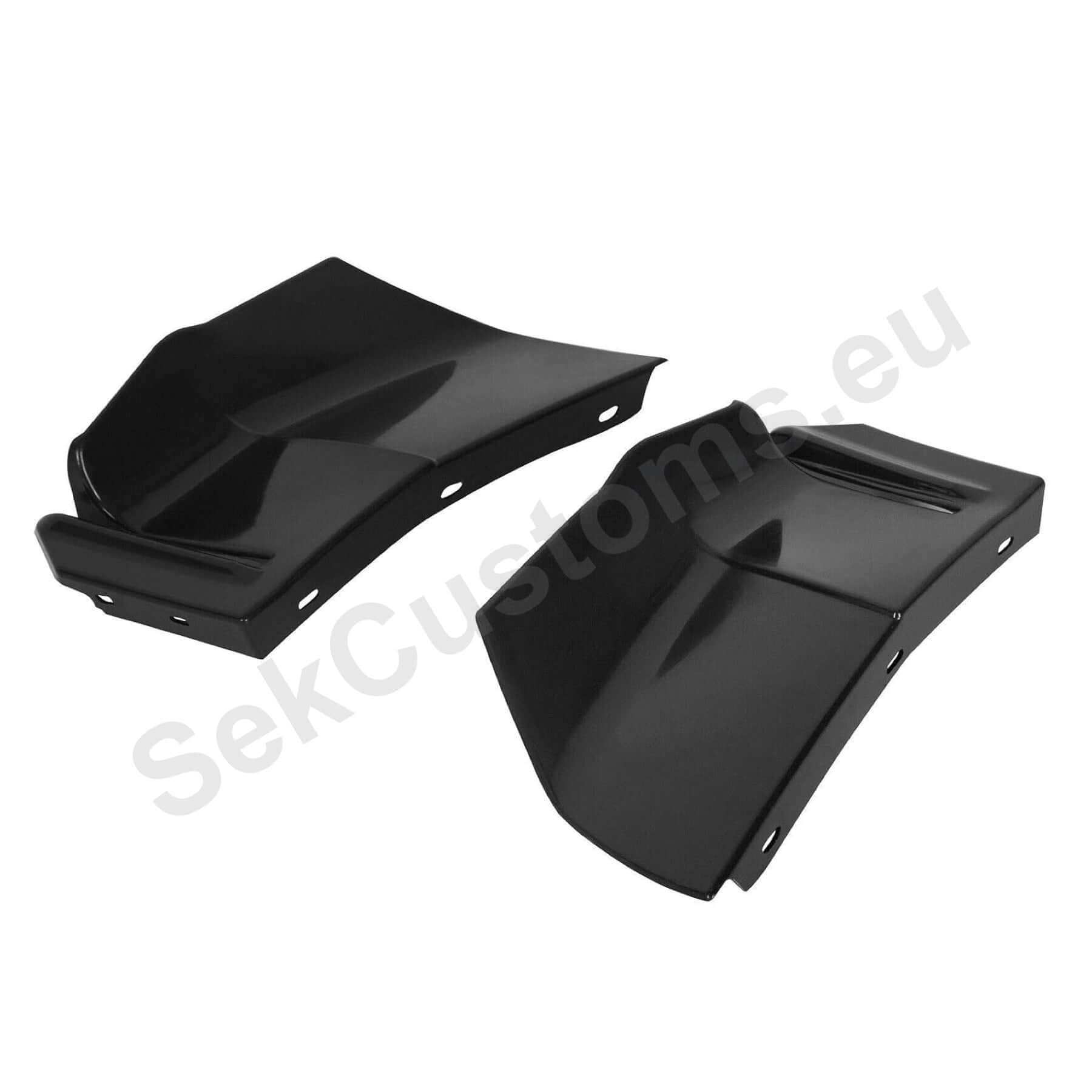 Chevrolet Caprice Rear Bumper Fillers– SekCustoms