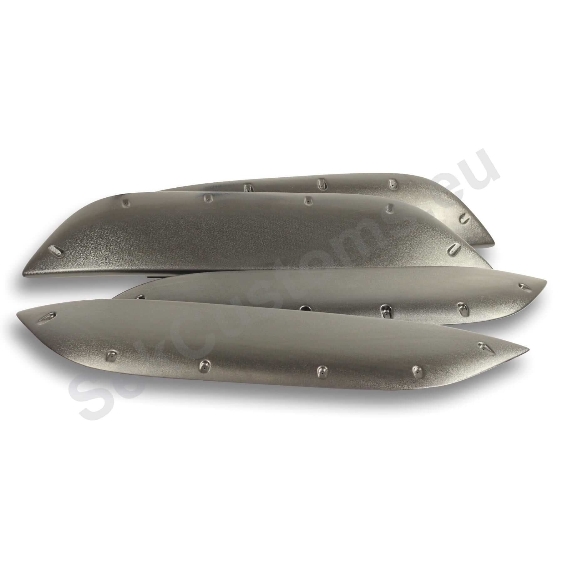 Chevrolet Avalanche Fender Flares Set– SekCustoms