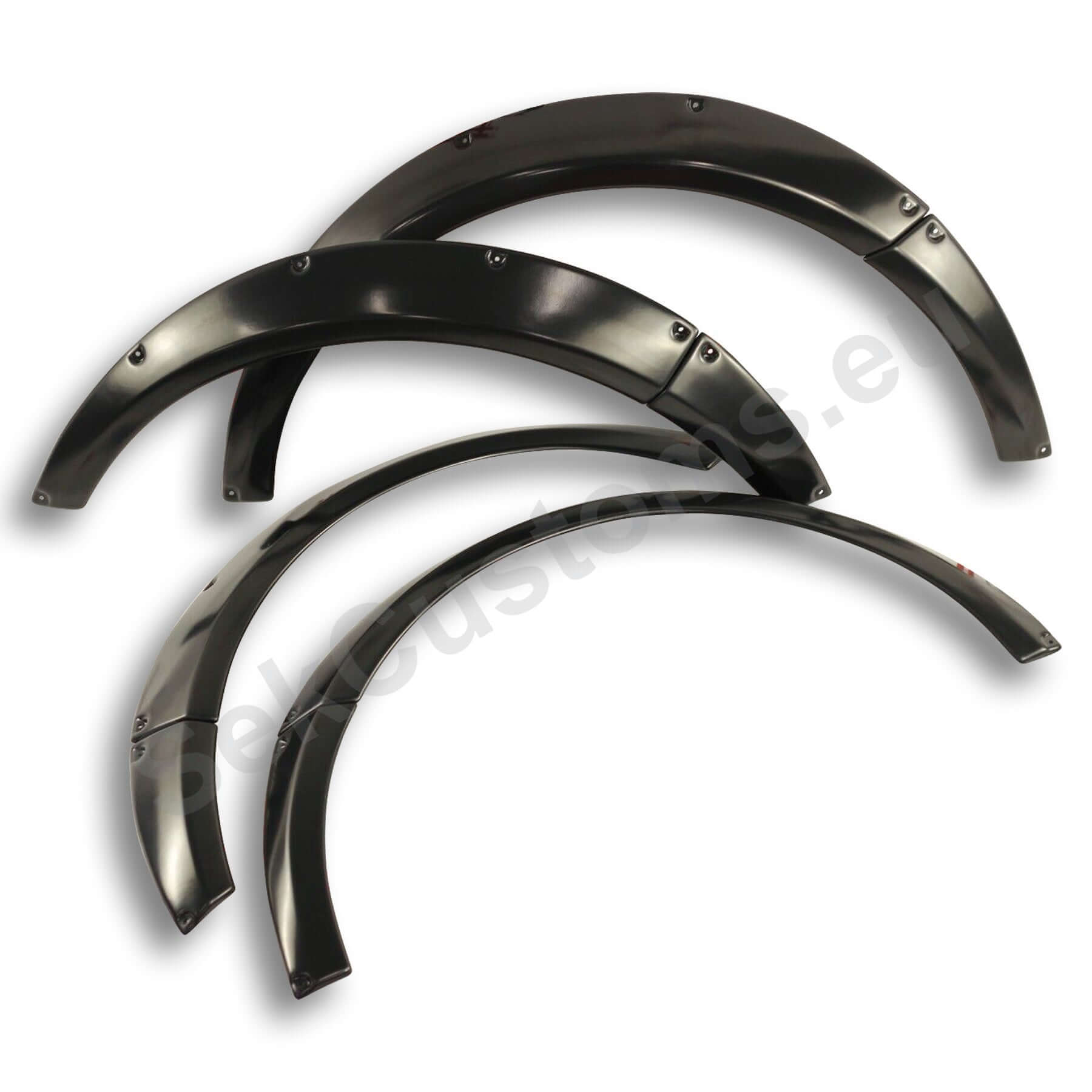 VW Golf MK5 Fender Flares Set. Worldwide Shipping– SekCustoms