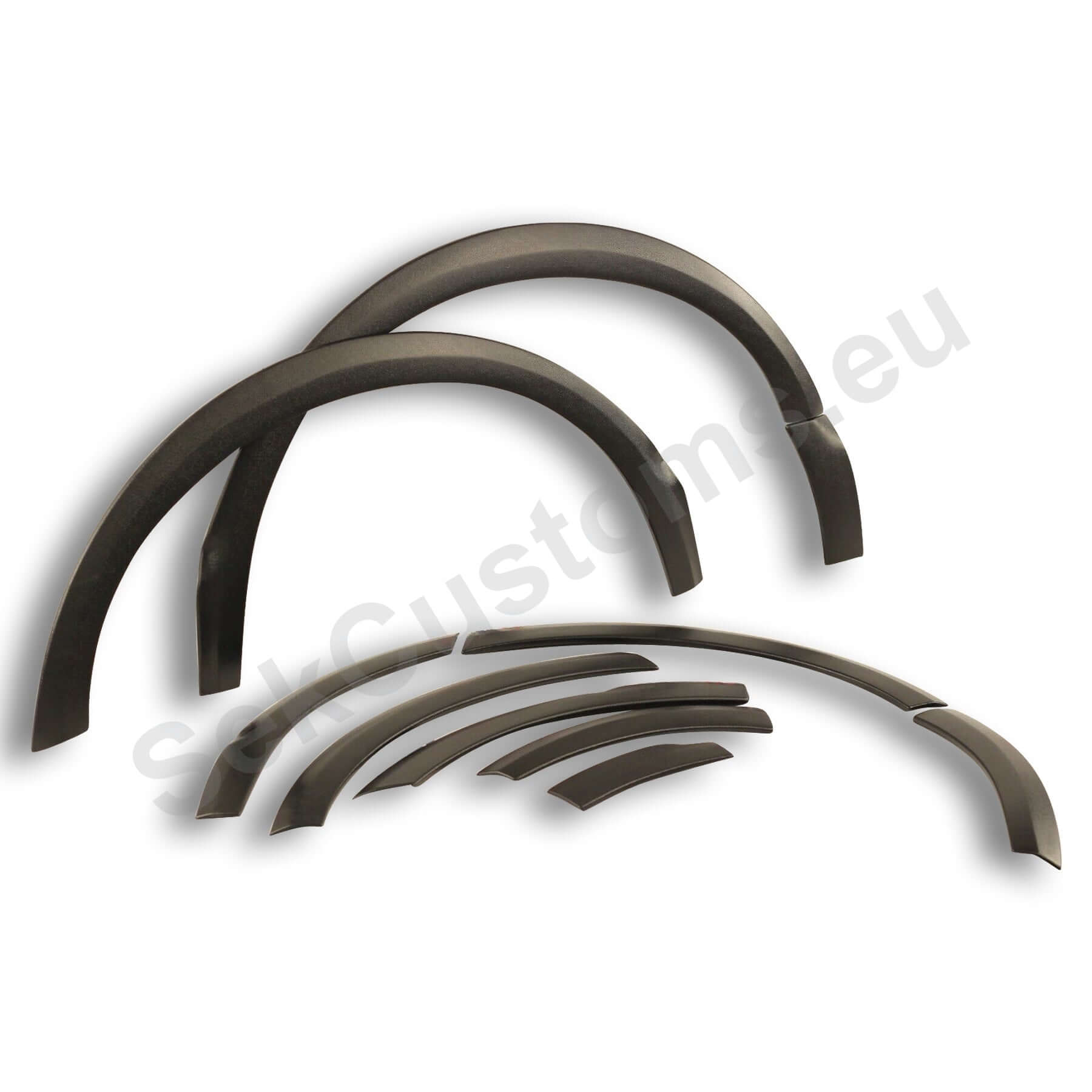 VW Transporter T5 Fender Flares Set– SekCustoms