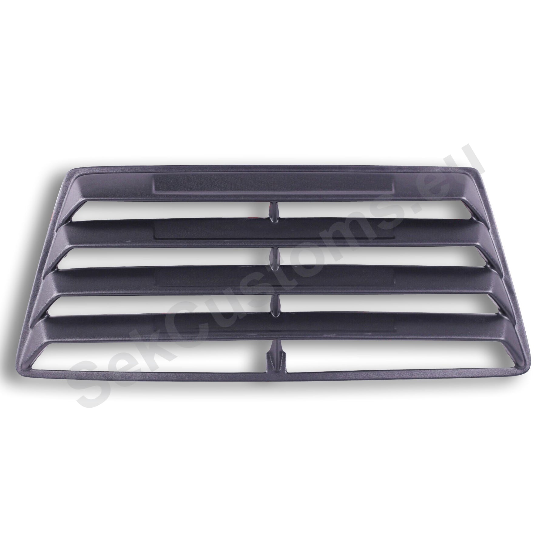 VW Golf MK2 Rear Window Louver– SekCustoms