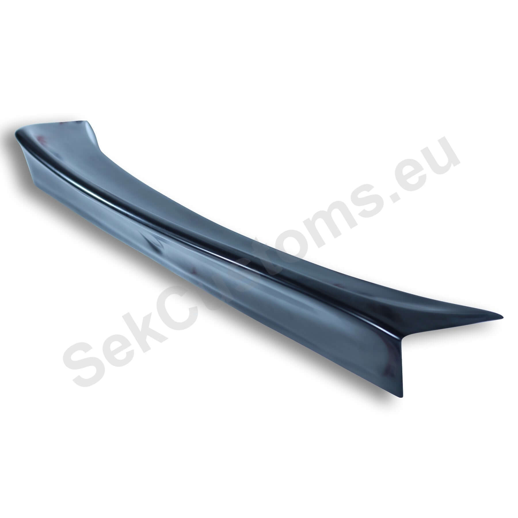 BMW 3 Series (E46) Coupe Ducktail Spoiler– SekCustoms
