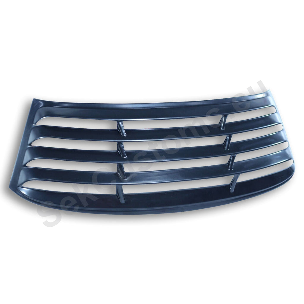 VW Golf MK5 Rear Window Louver– SekCustoms
