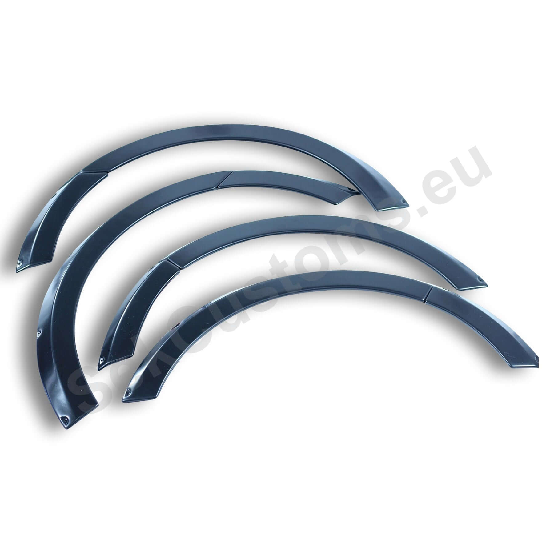 VW Golf MK6 Fender Flares Set– SekCustoms