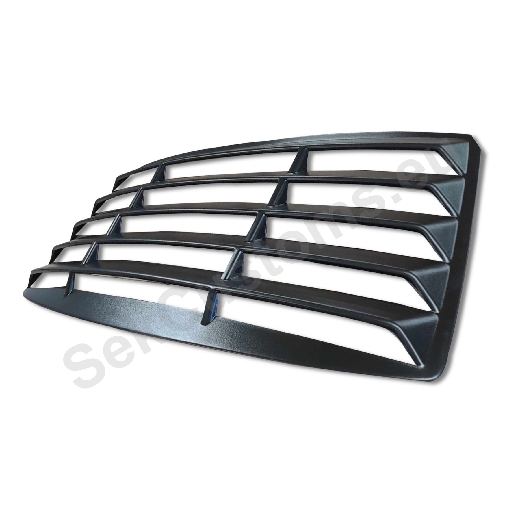 BMW 5 Series E28 / E12 Rear Window Louver– SekCustoms
