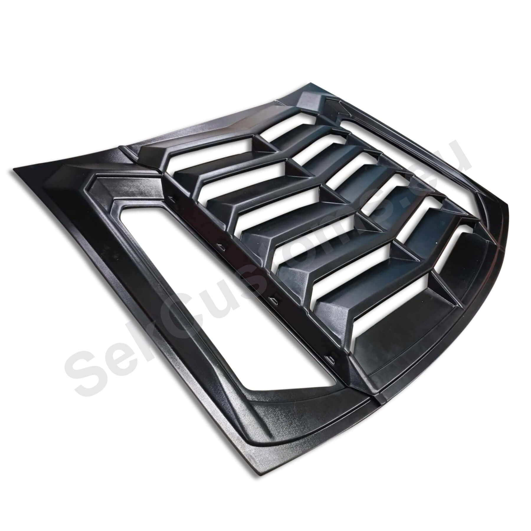 Honda Civic Rear Window Louver– SekCustoms