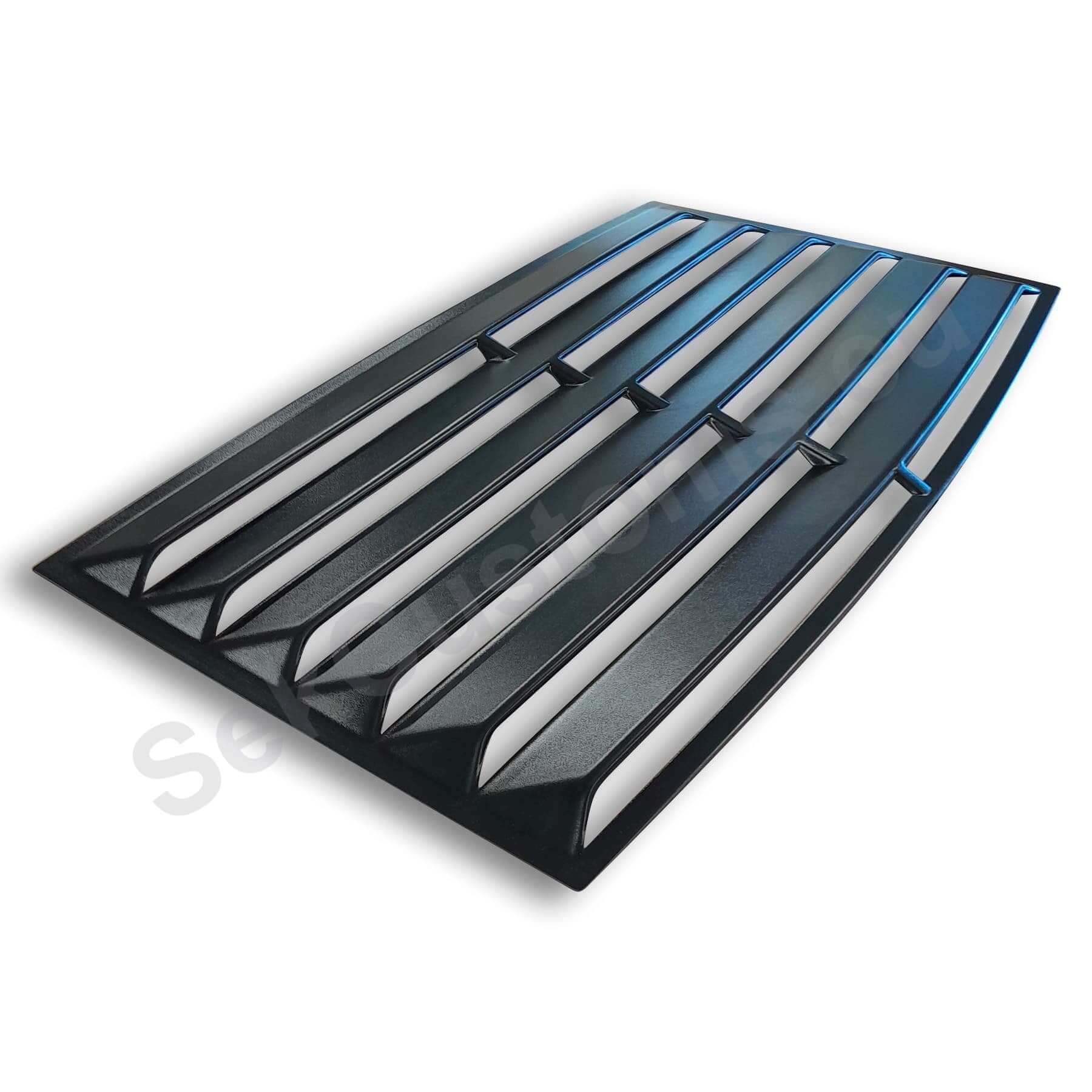 Toyota Prius Rear Window Louver XW30, Window Blinds– SekCustoms