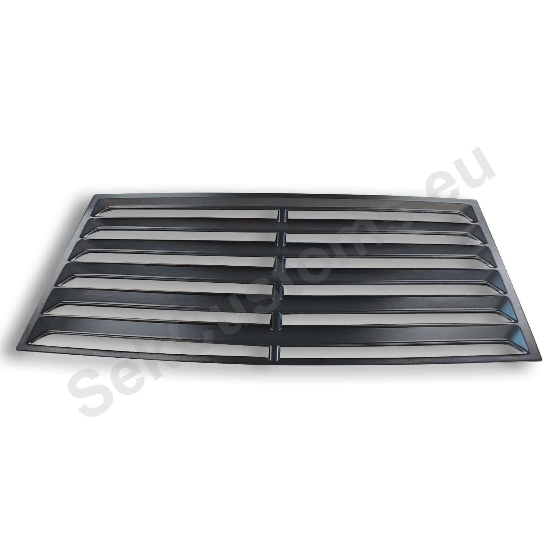 Toyota Prius Rear Window Louver XW30, Window Blinds– SekCustoms
