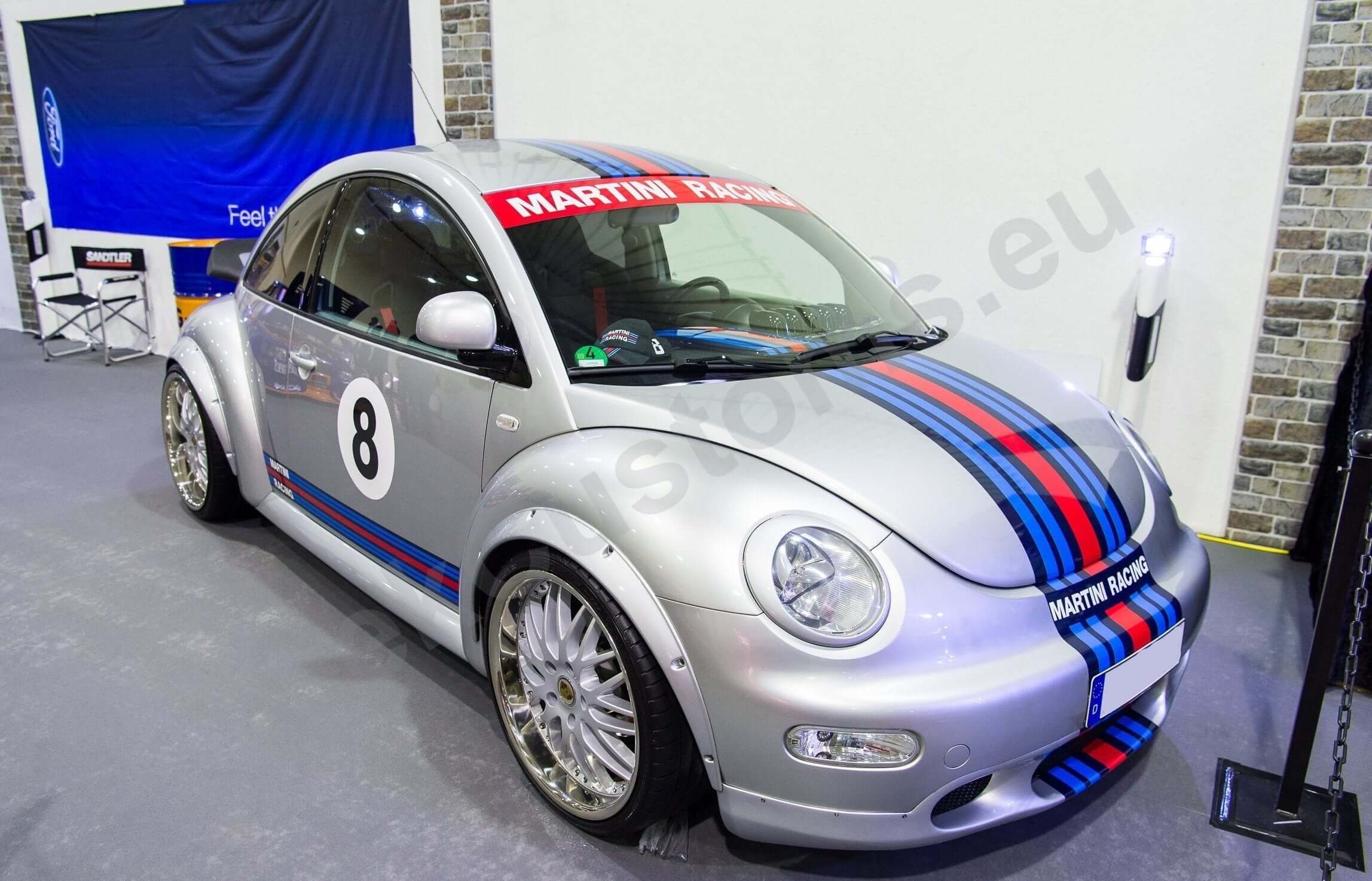 VW Beetle Fender Flares– SekCustoms