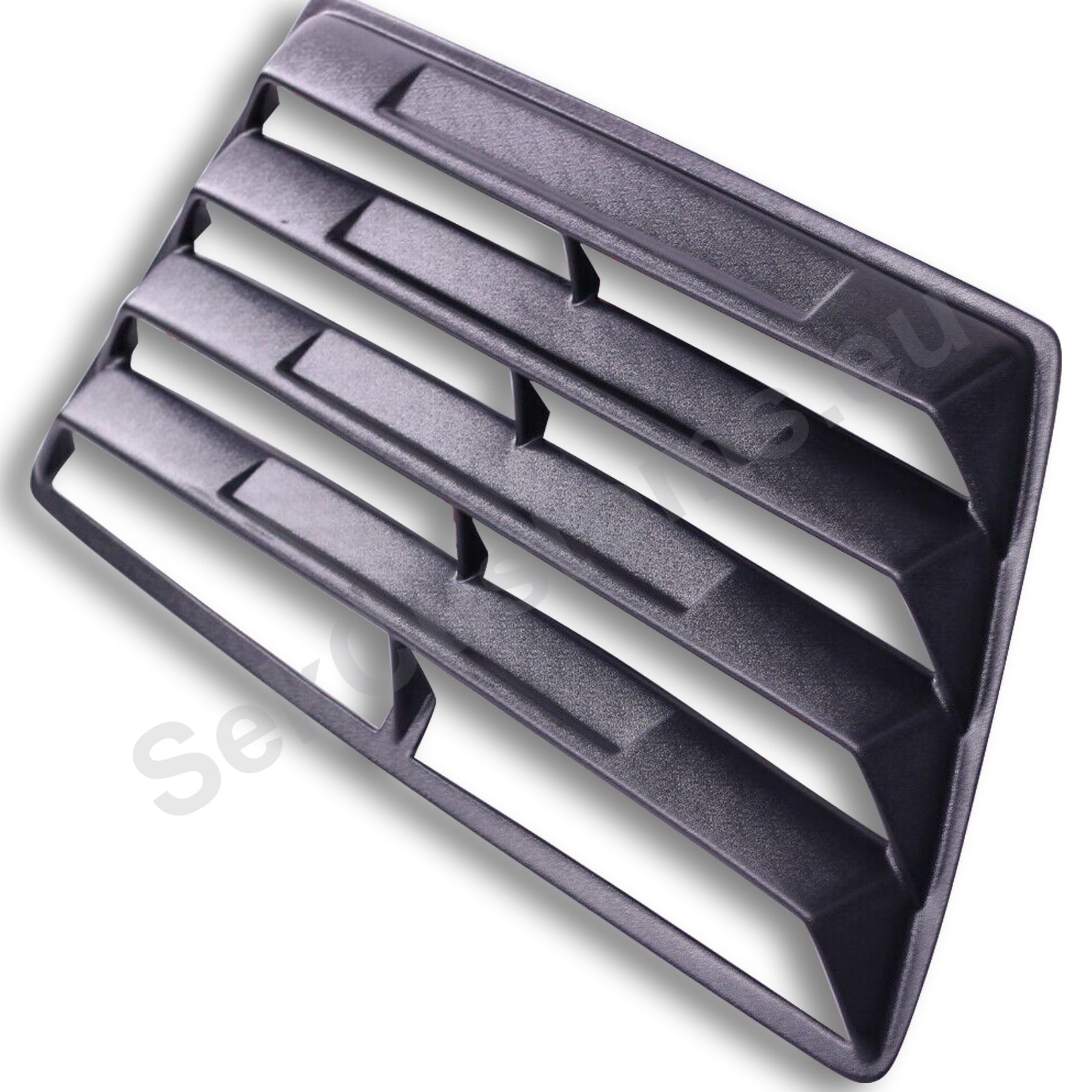 VW Golf MK2 Rear Window Louver– SekCustoms